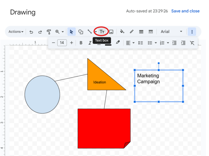 How to Make a Graphic Organizer on Google Docs | ClickUp