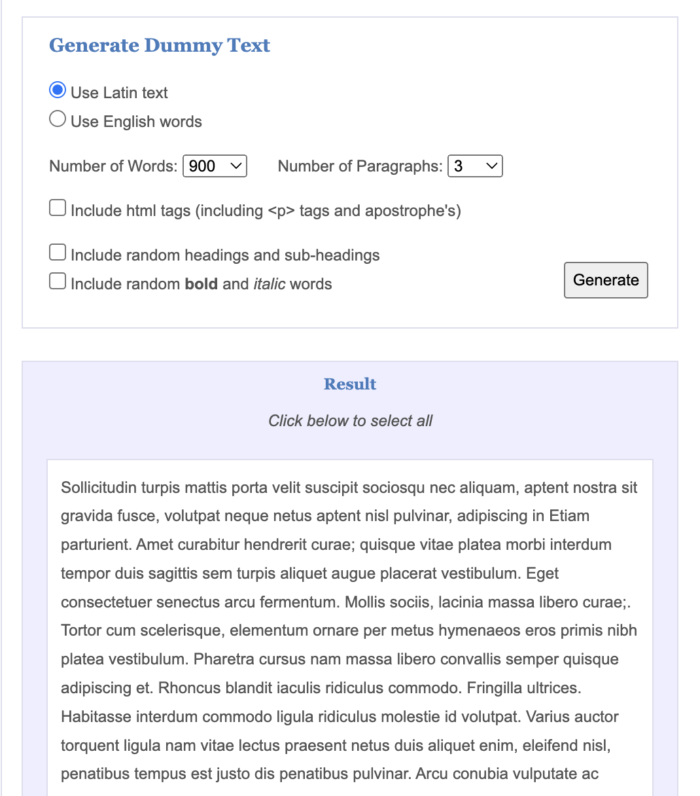 Top 10 Random Text Generators for 2025 | ClickUp
