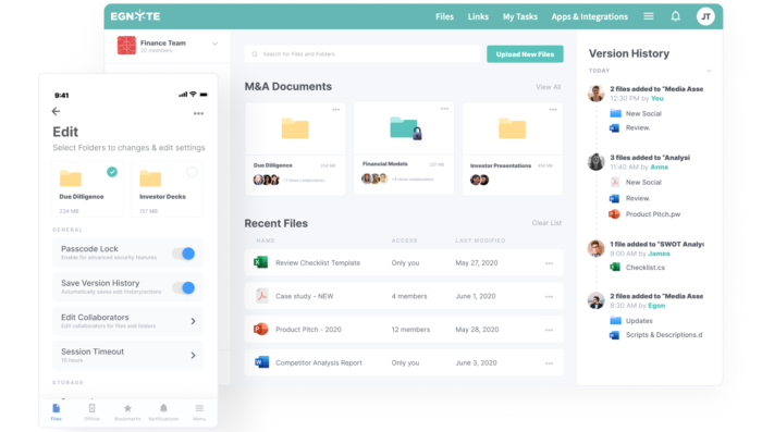 Top 10 File Sharing Software for Secure and Collaborative Work
