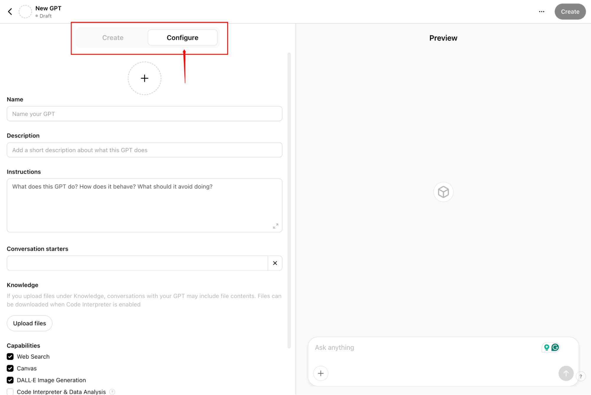 How to Create a Custom GPT for Personalized Responses