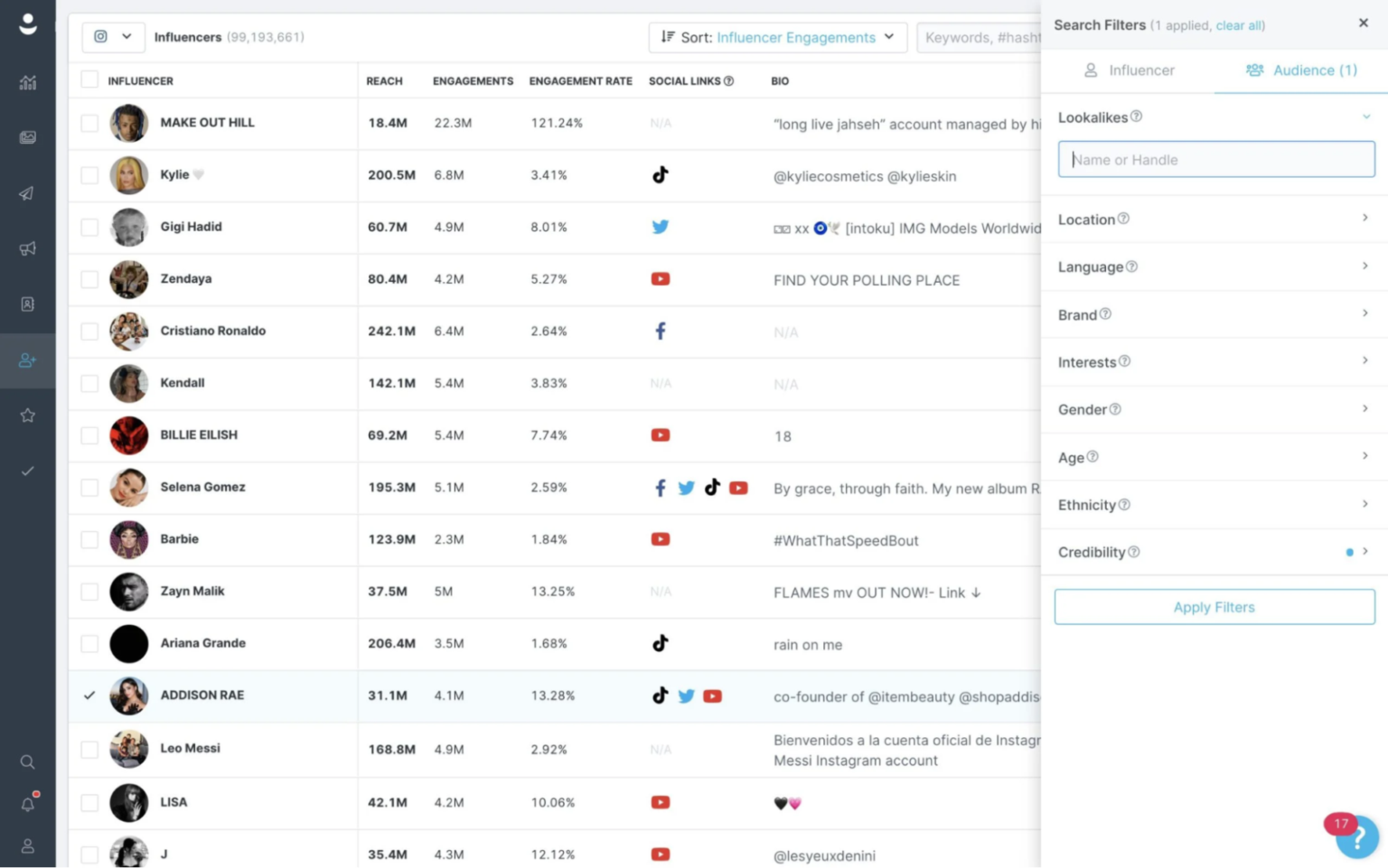 13 Best AI Tools for Influencer Marketing in 2025 | ClickUp