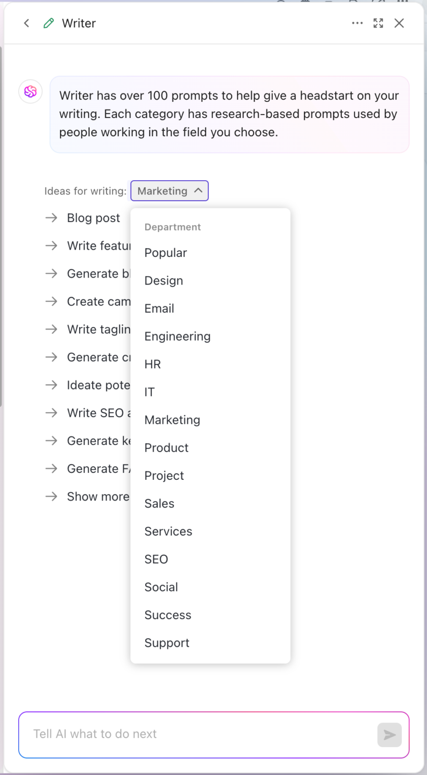 How To Use Clickup Ai For Enhanced Productivity And Efficiency