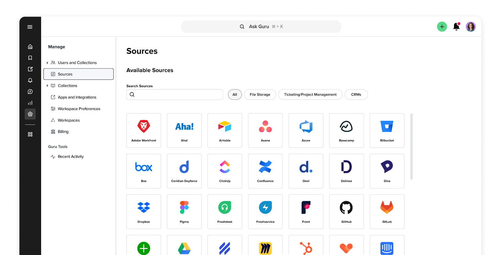 Guru vs. Glean: Which AI Knowledge Management Tool is Best?
