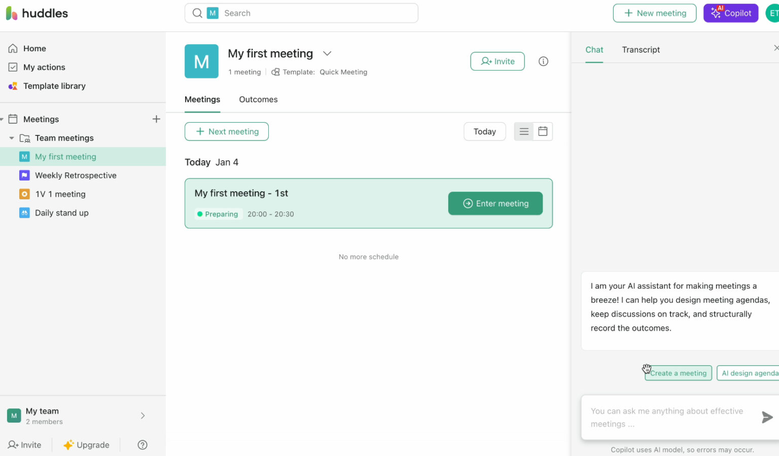 Best AI Note Takers for Microsoft Teams Meetings | ClickUp