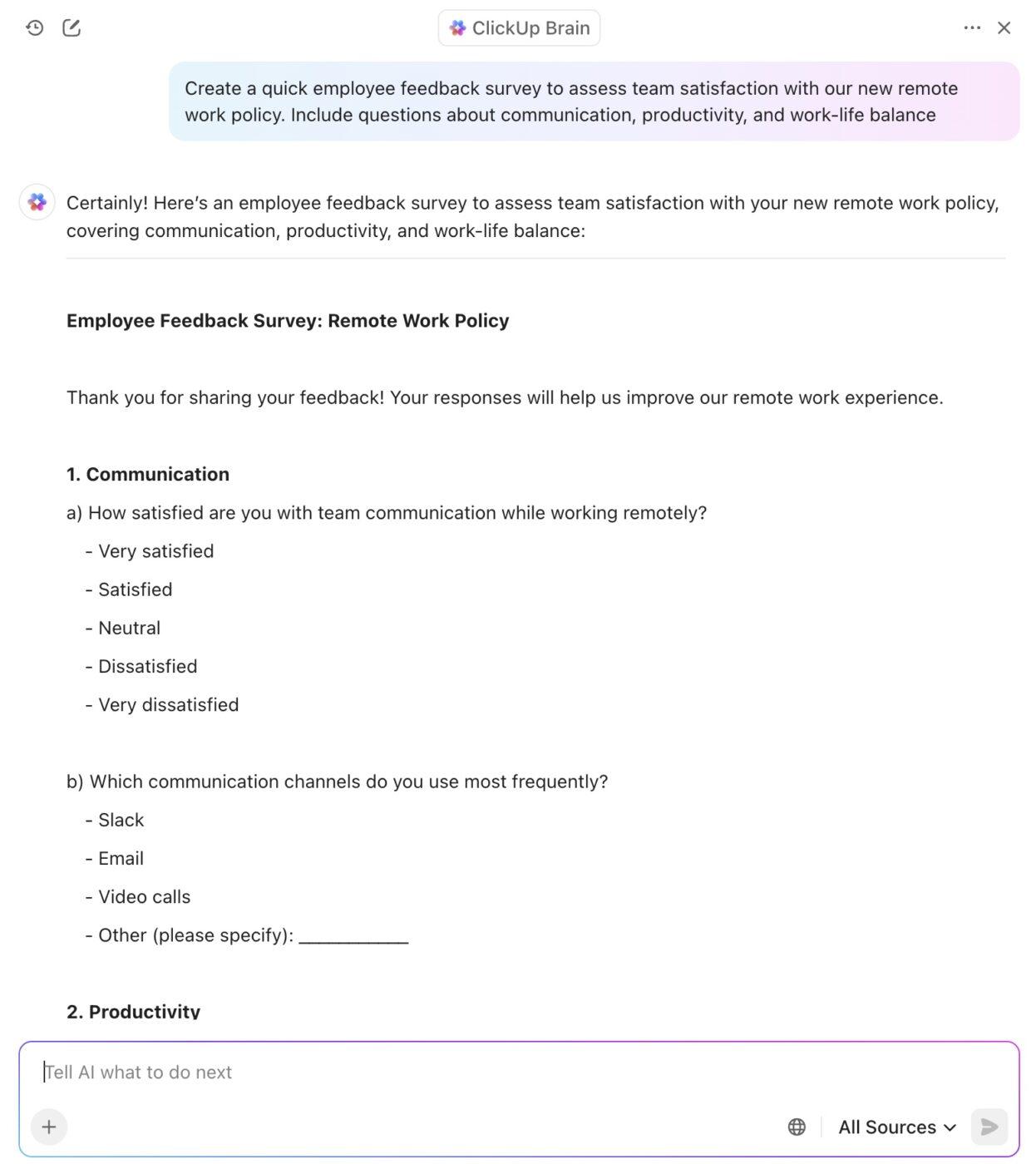 Top 11 AI Survey Generators for Smart Feedback Collection