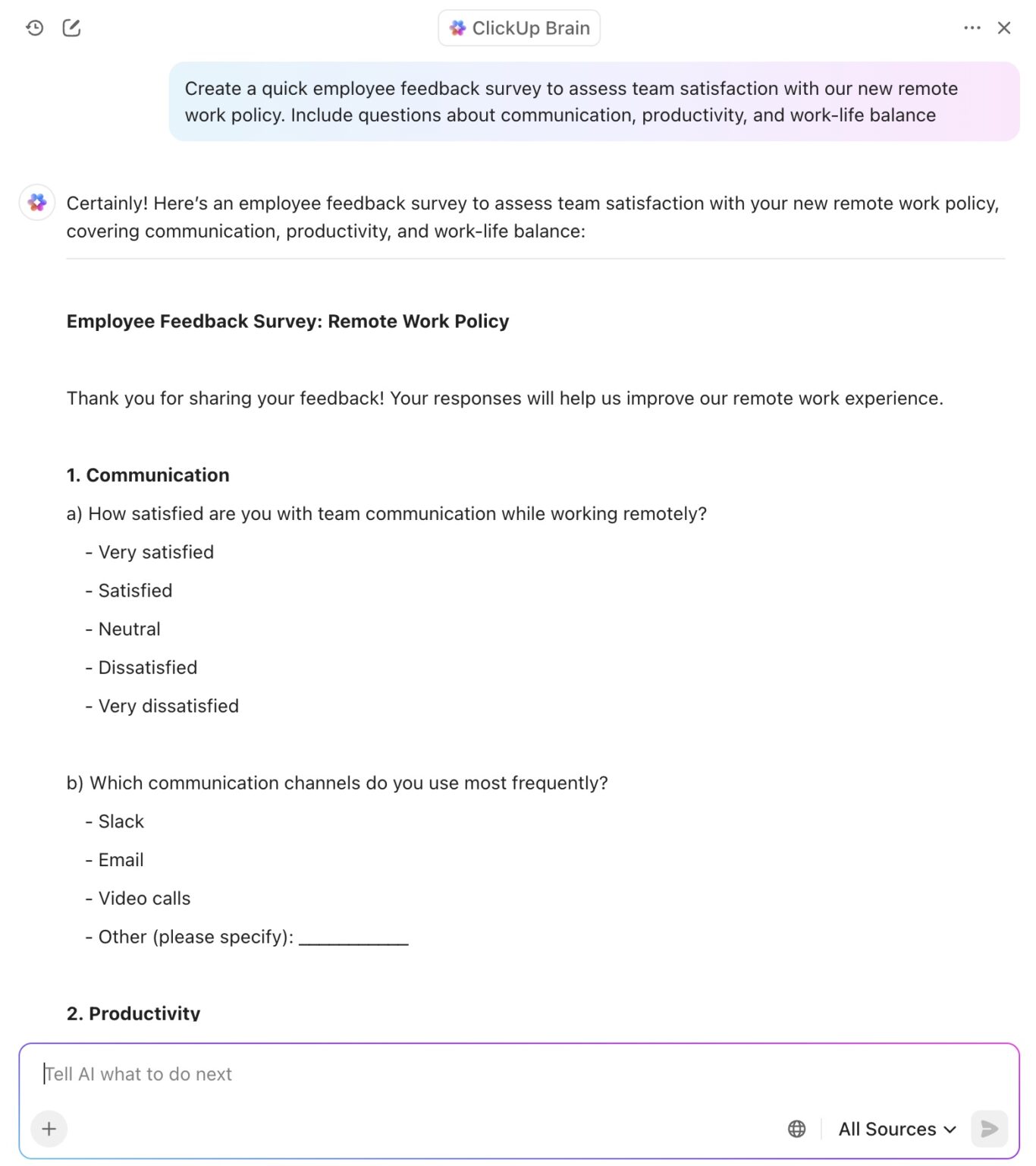 Top 11 AI Survey Generators for Smart Feedback Collection