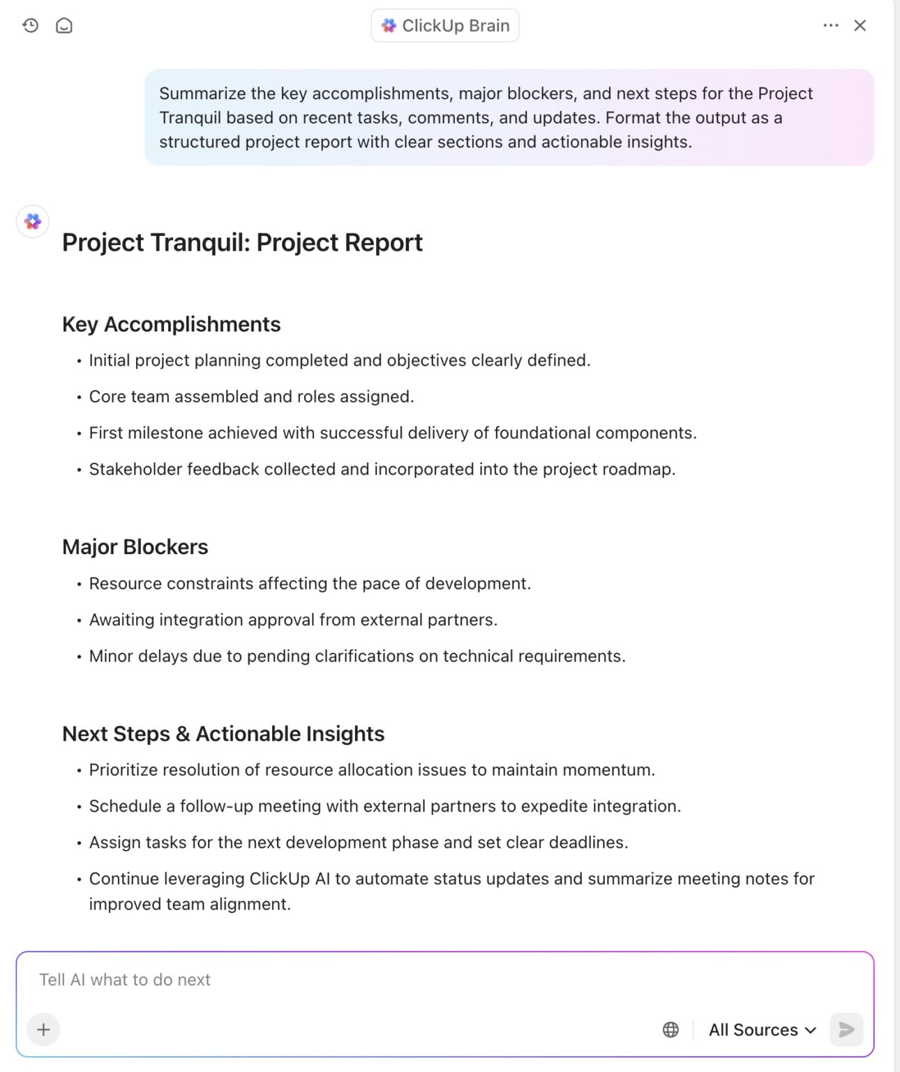 How to Write a Project Report (With Formats & Templates)