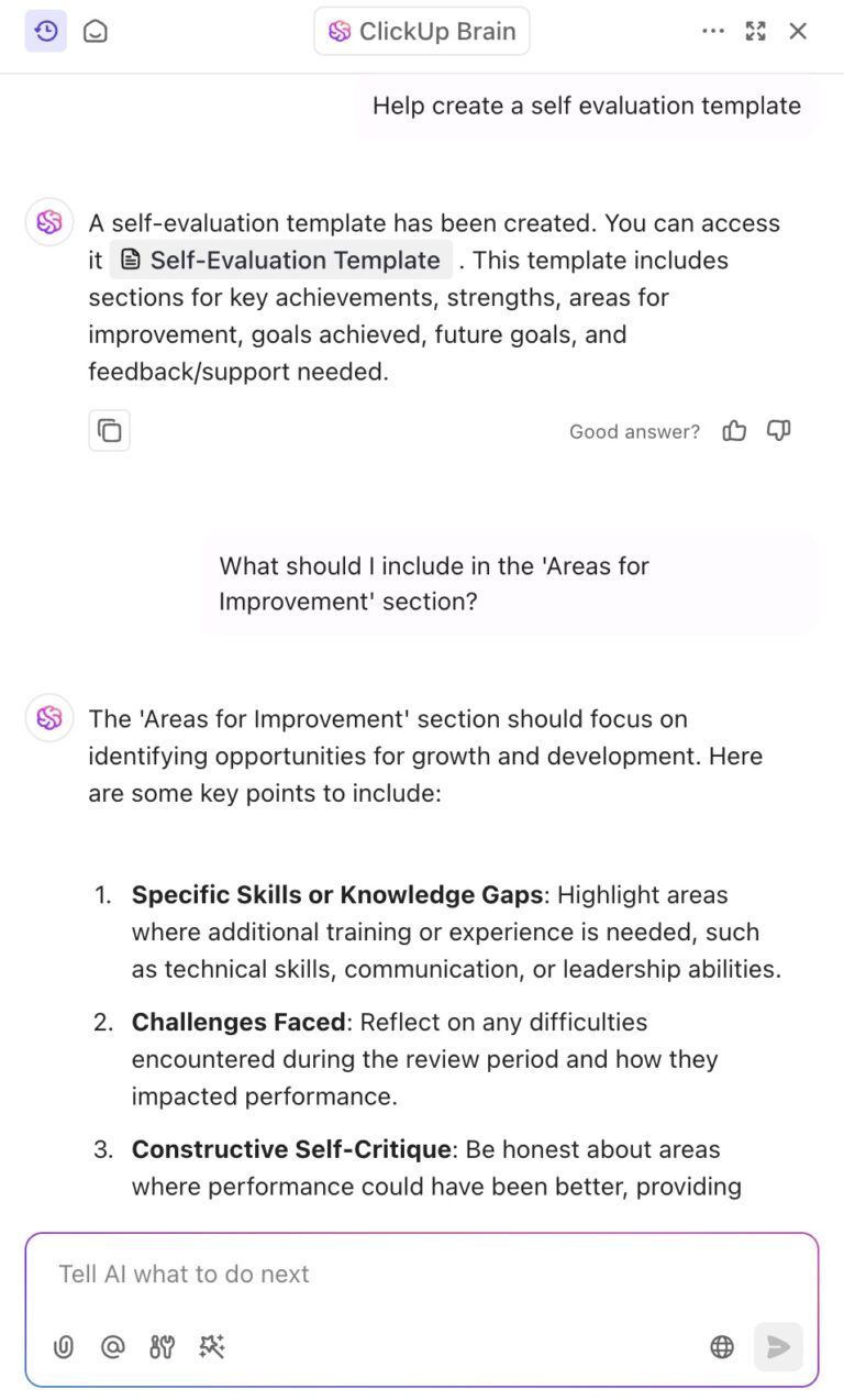75+ Self Evaluation Examples to Enhance Performance Appraisals