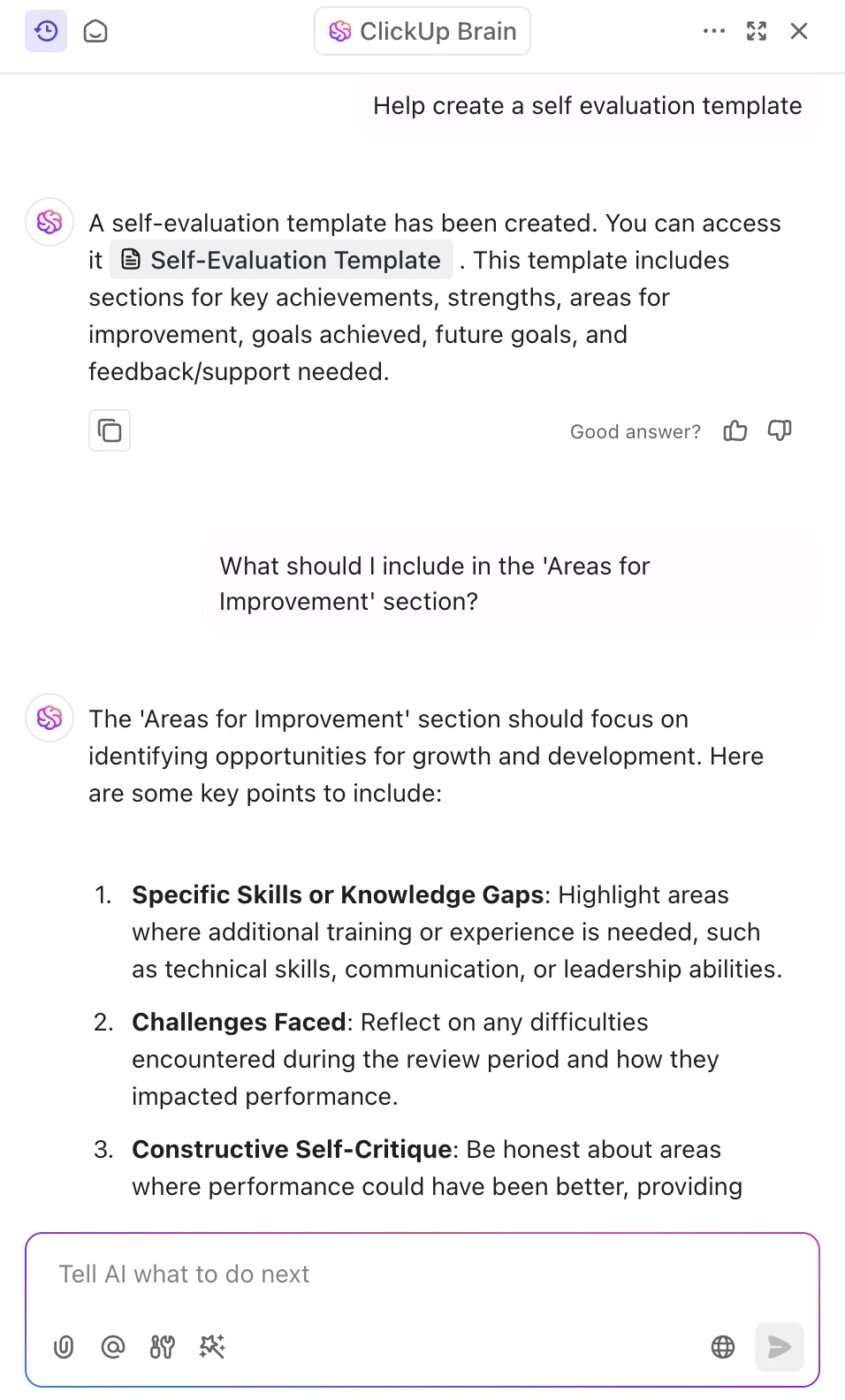 75+ Self Evaluation Examples to Enhance Performance Appraisals