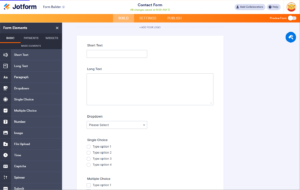 10 Best Form Builder Software for Easy & Customizable Forms