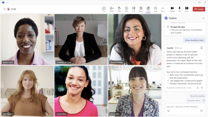 Best AI Note Takers for Microsoft Teams Meetings | ClickUp