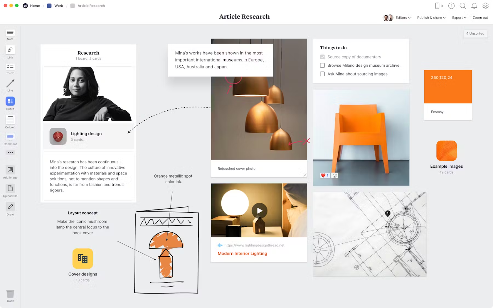 Milanote vs. Notion: Which Productivity Tool Is Right for You?