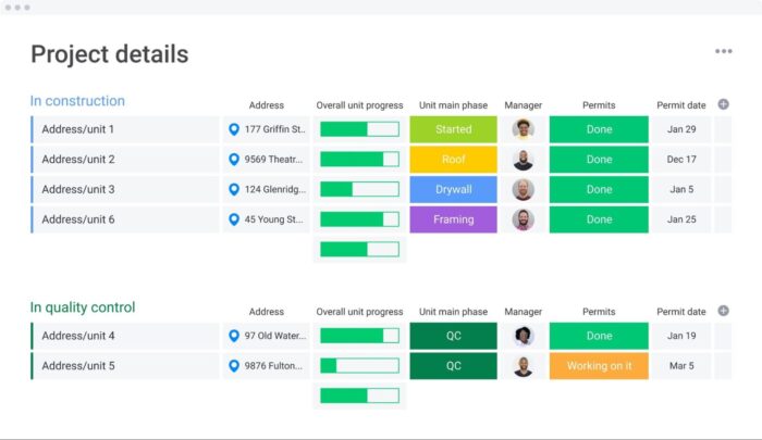 15 Best Construction Scheduling Software in 2025 | ClickUp