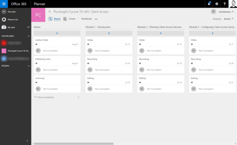 How to Use Microsoft Planner in Teams to Organize Work | ClickUp