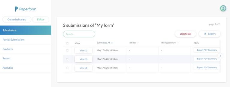 10 Best Form Builder Software for Easy & Customizable Forms