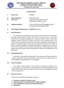 Modèles de propositions de projets gratuits en PDF pour une ...