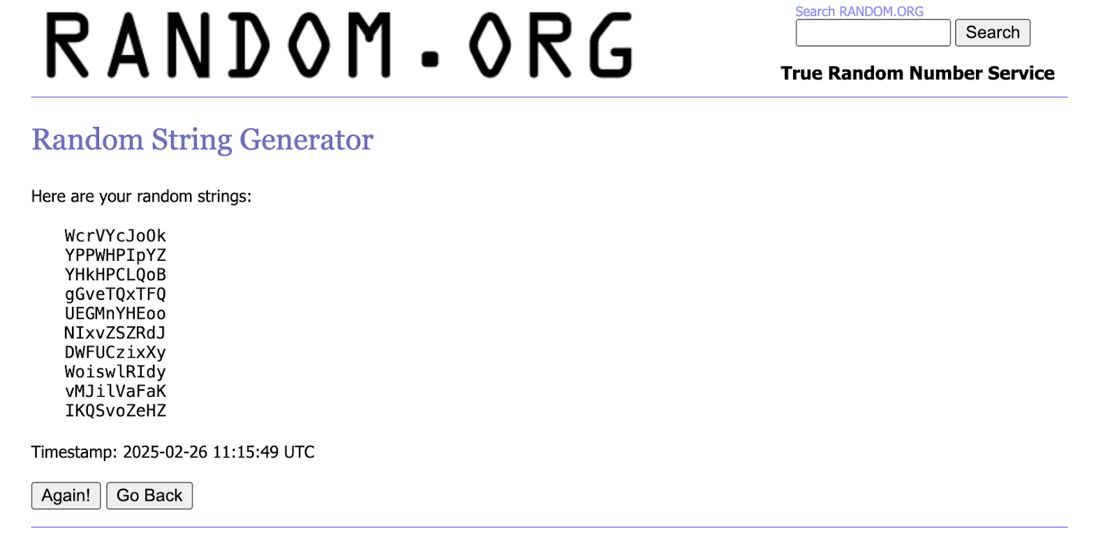 Top 10 Random Text Generators for 2025 | ClickUp