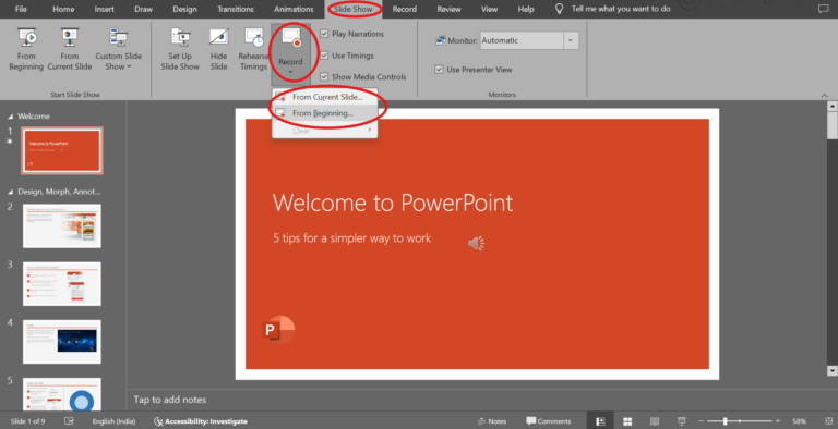 How to Add Voice Over to PowerPoint in a Few Easy Steps