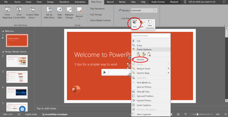 How To Add Voice Over To Powerpoint In A Few Easy Steps
