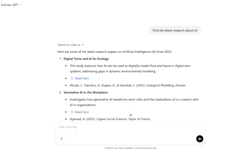 15 Best GPTs for Research and Knowledge Discovery in 2026