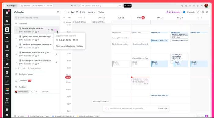 How to Manage Multiple Calendars Efficiently
