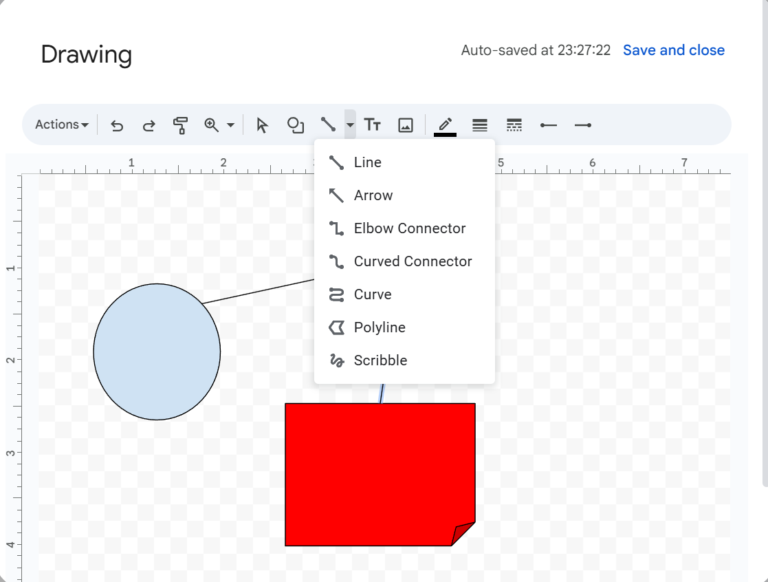 How to Make a Graphic Organizer on Google Docs | ClickUp