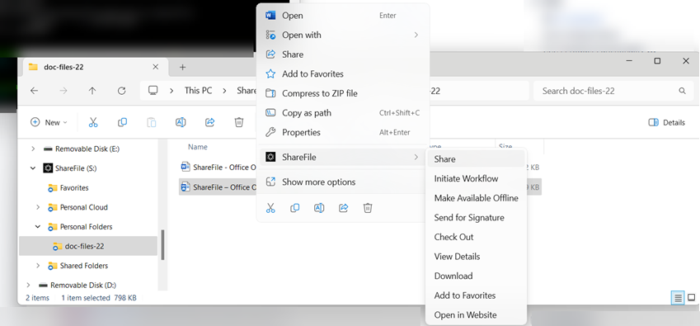 Top 10 File Sharing Software for Secure and Collaborative Work
