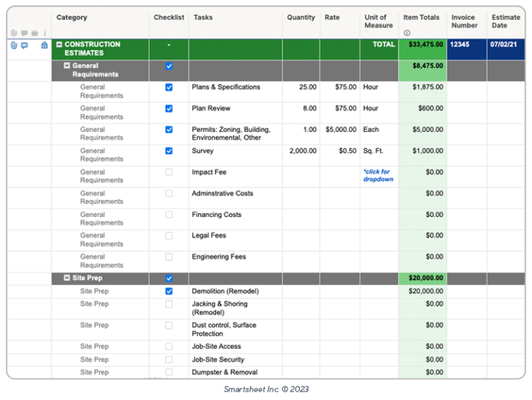 15 Best Construction Scheduling Software in 2025 | ClickUp