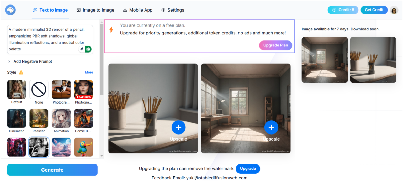 30+ Stable Diffusion Prompts to Create Stunning Visuals | ClickUp
