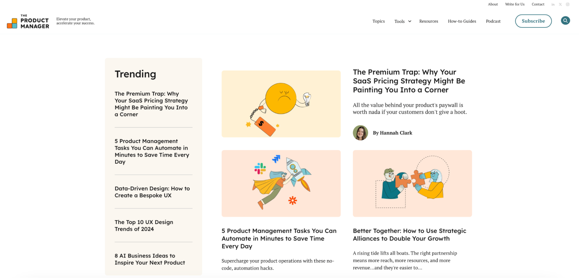 15 Best Product Management Blogs for Industry Insights | ClickUp