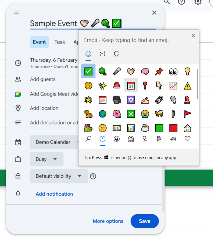 How to Make Your Google Calendar Aesthetic and Organized