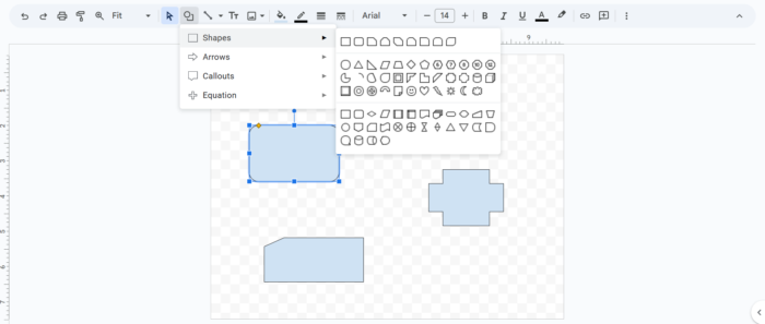 How to Make a Graphic Organizer on Google Docs | ClickUp