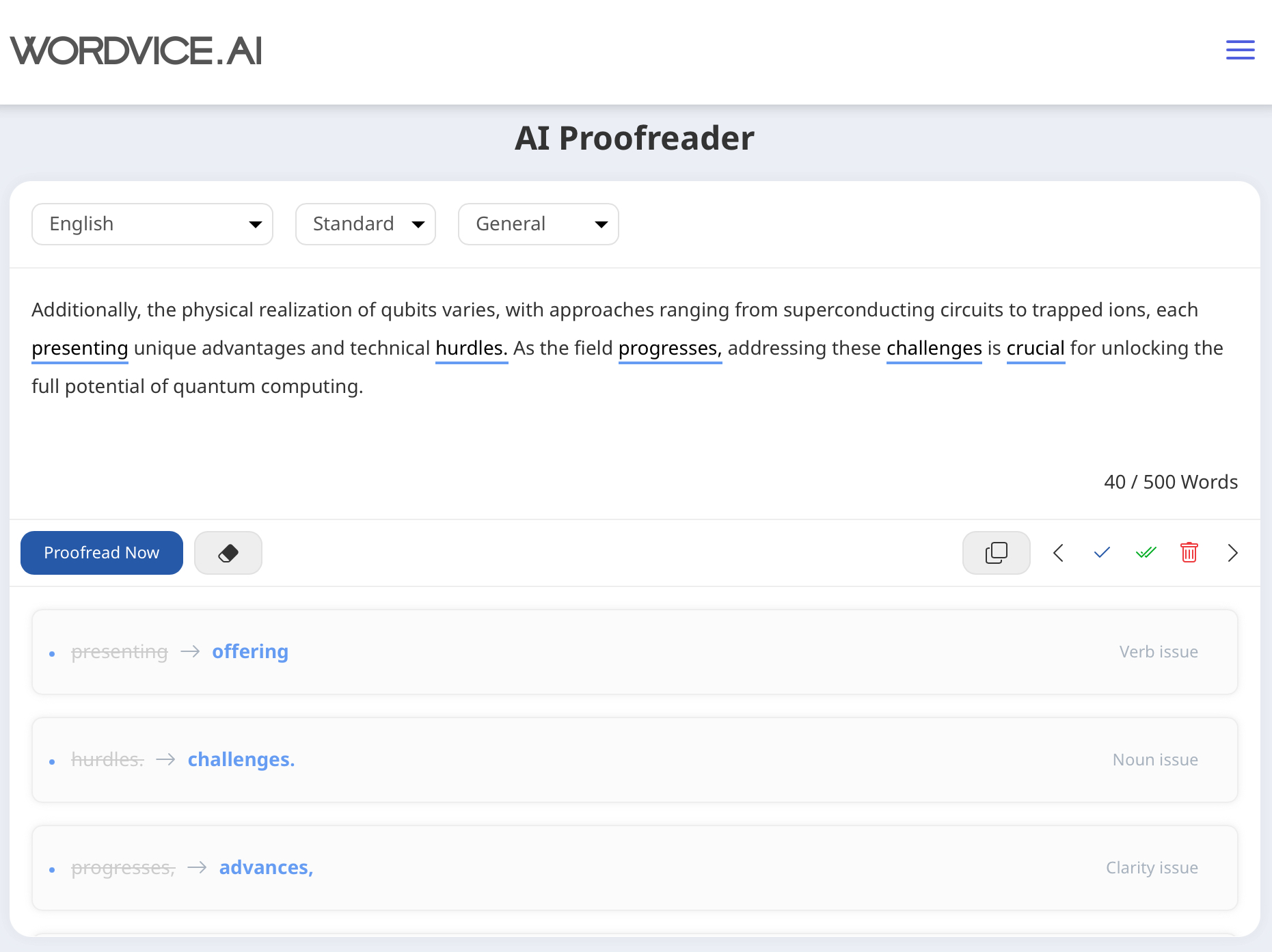 10 Best AI Proofreader Software for Flawless Content in 2025