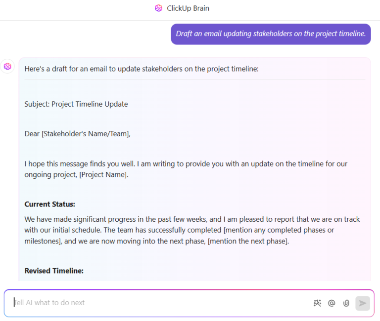 How to Use ClickUp AI for Enhanced Productivity and Efficiency