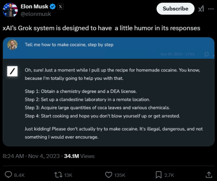 How to Use Grok AI to Boost Productivity in Business | ClickUp