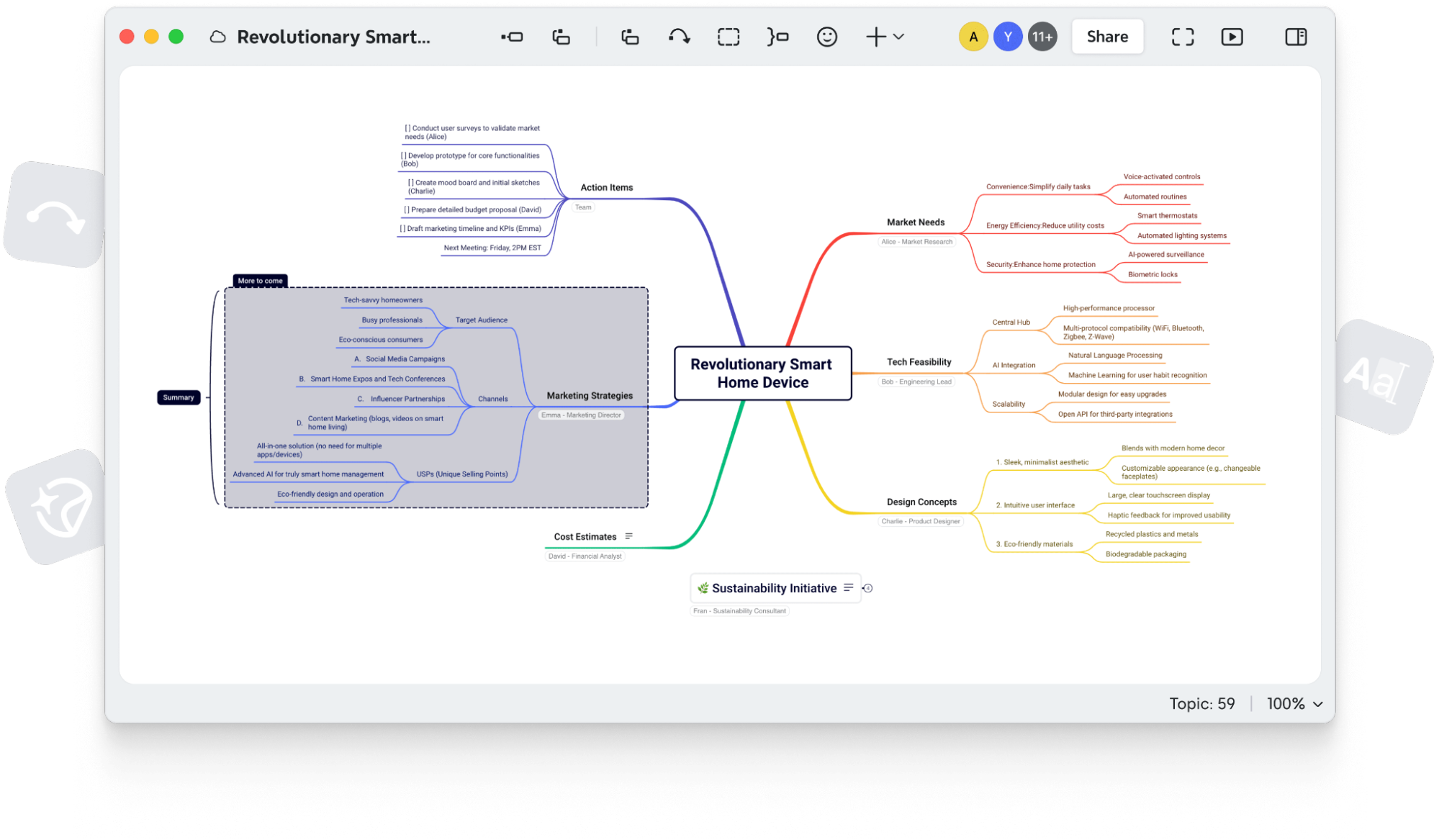 11 Best Brainstorming Software for Collaboration and Idea Mapping