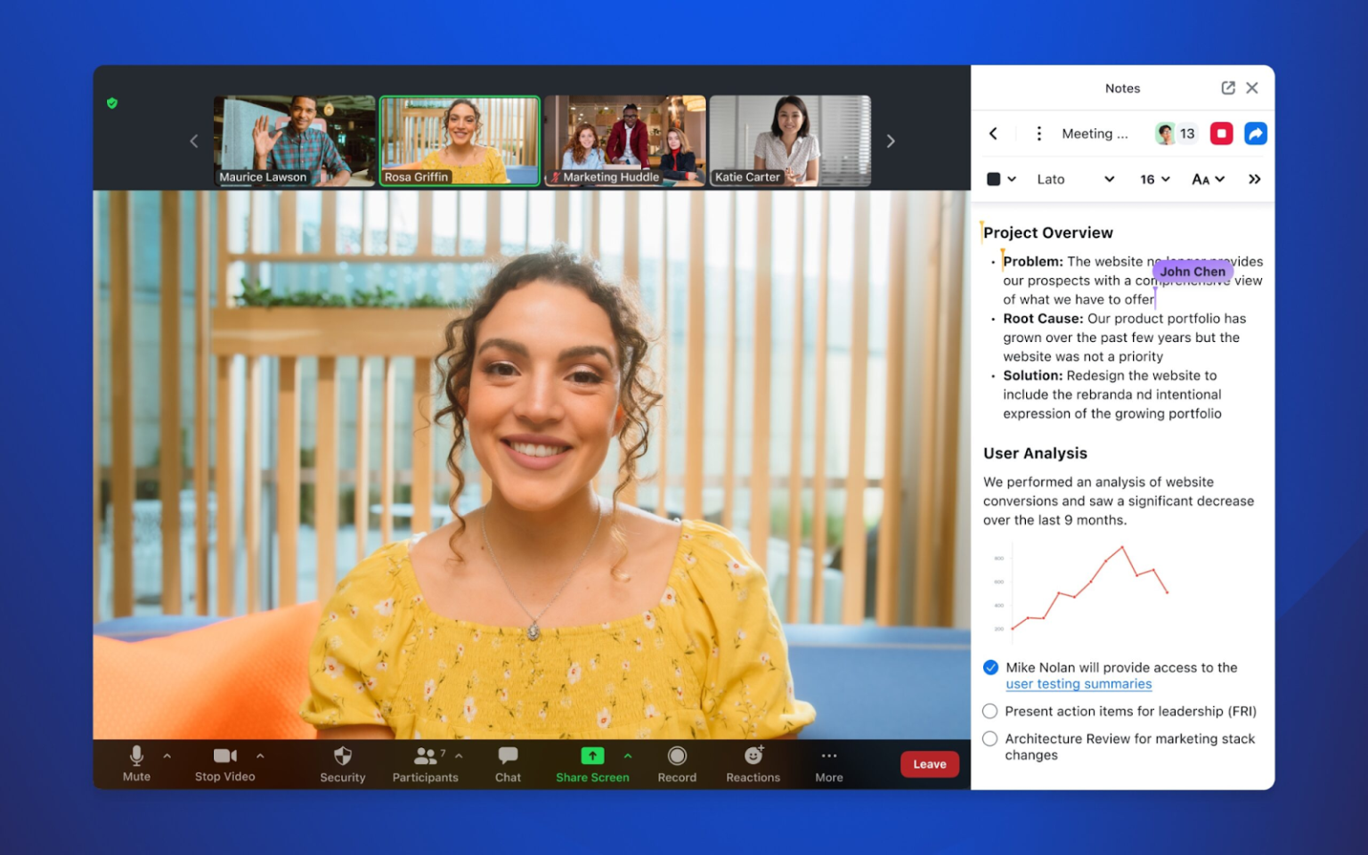 How to Take Notes During Zoom Meeting Automatically | ClickUp