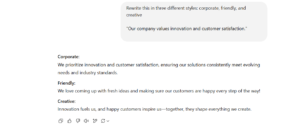 How to Ask ChatGPT to Rewrite Something? | ClickUp