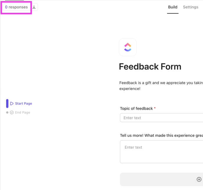 How to Use Forms in ClickUp to Streamline Data Collection