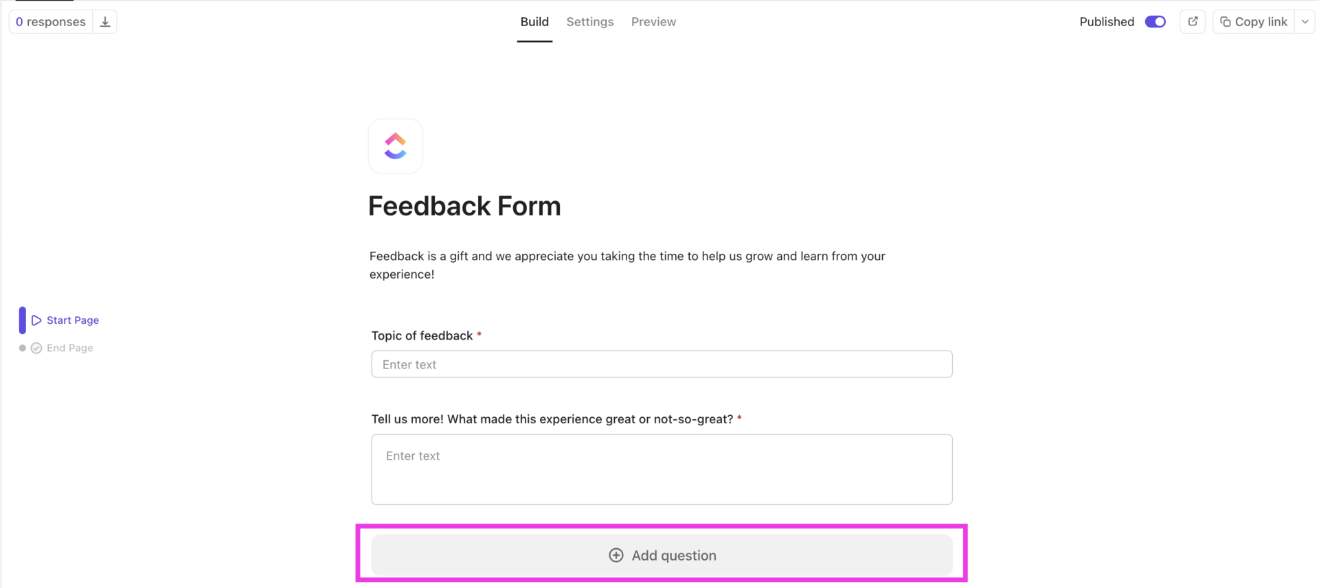 How to Use Forms in ClickUp to Streamline Data Collection