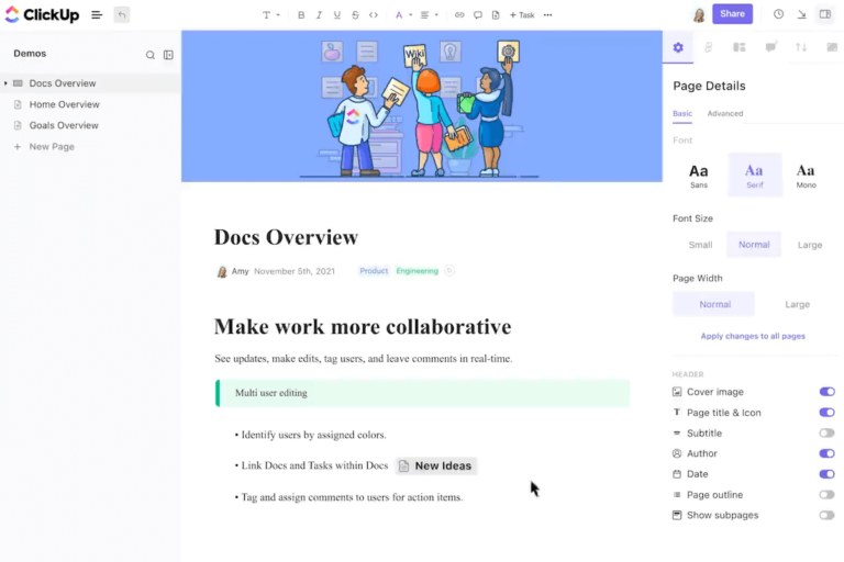 13 Best AI Agents for Content Creation in 2025 | ClickUp