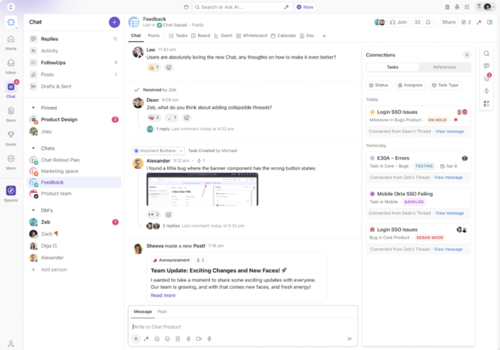 How to Ask ChatGPT to Rewrite Something? | ClickUp