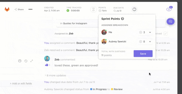 Top 11 Retrospective Tools for Agile Teams in 2025 | ClickUp