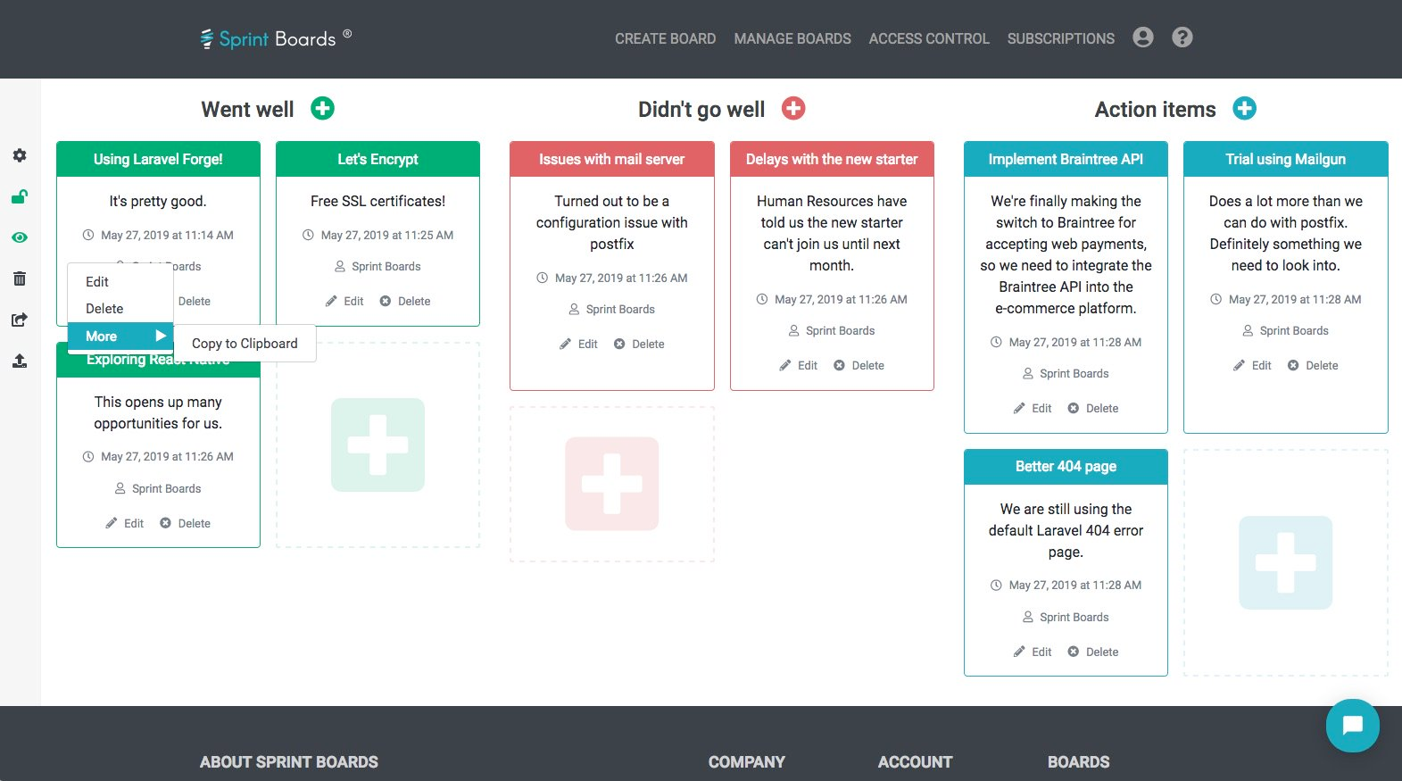 Top 11 Retrospective Tools for Agile Teams in 2025 | ClickUp