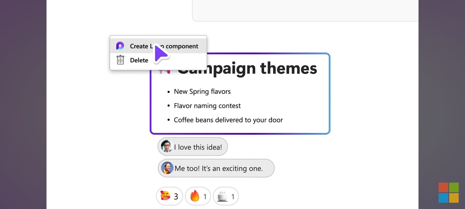 Microsoft Loop vs. OneNote : une comparaison