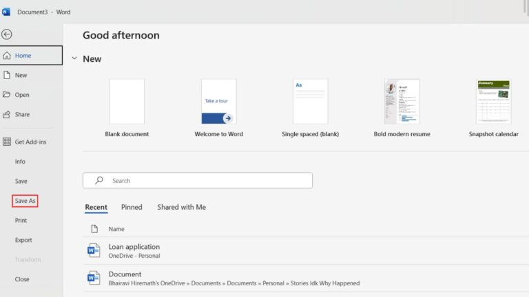 How to Manage Microsoft Word Version Control Efficiently | ClickUp