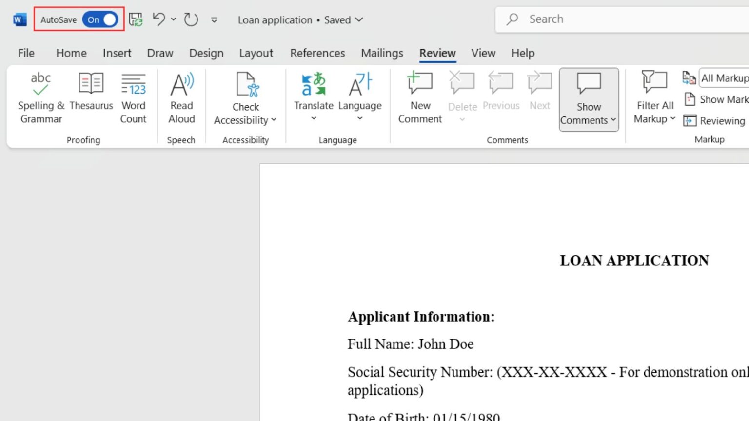 How to Manage Microsoft Word Version Control Efficiently | ClickUp