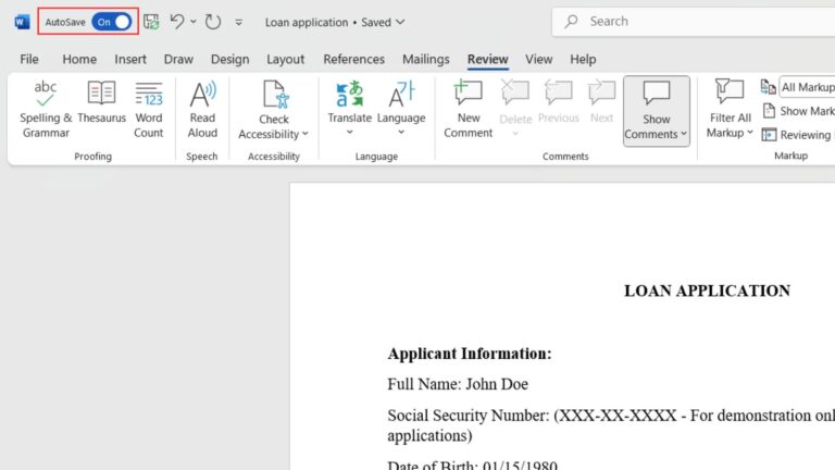 How to Manage Microsoft Word Version Control Efficiently | ClickUp