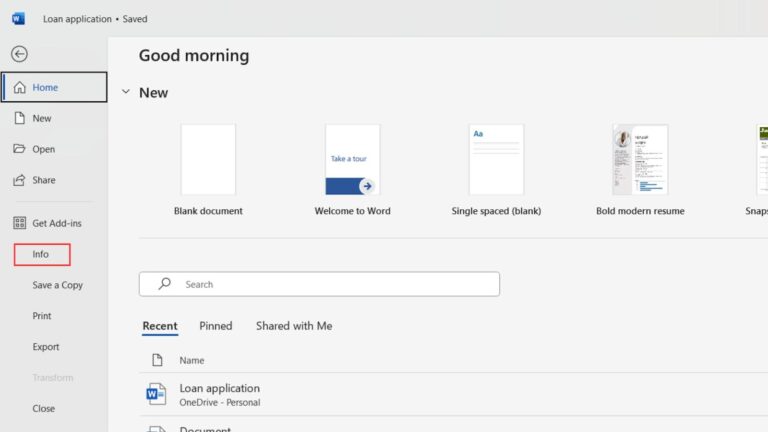 How to Manage Microsoft Word Version Control Efficiently | ClickUp