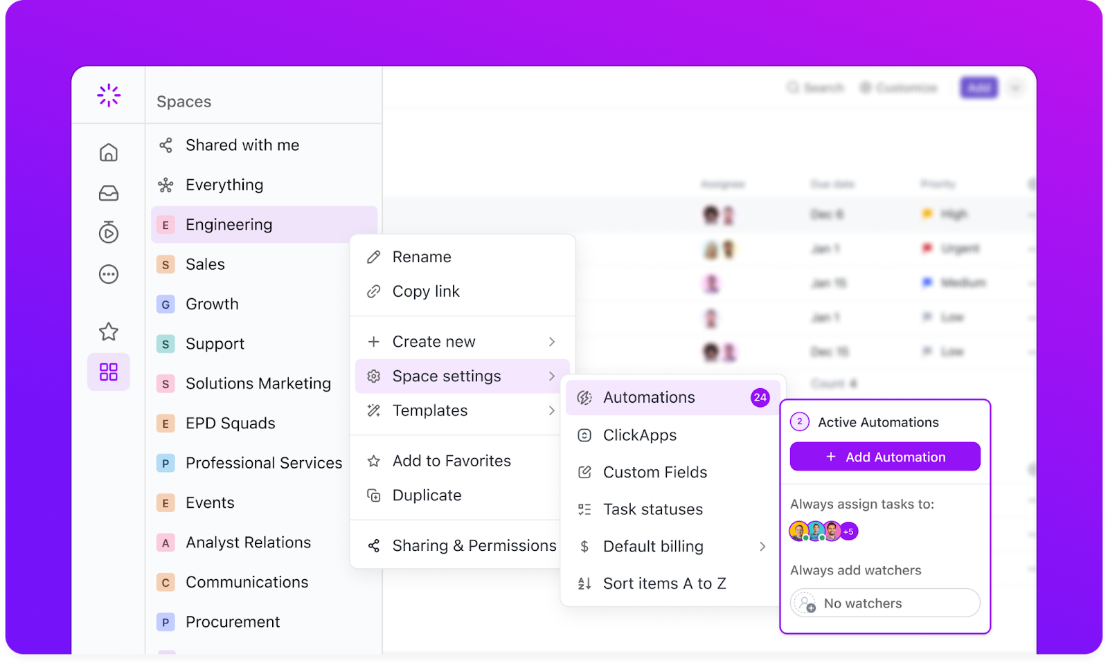 How to Use ClickUp for Students: Features, Examples & Tips